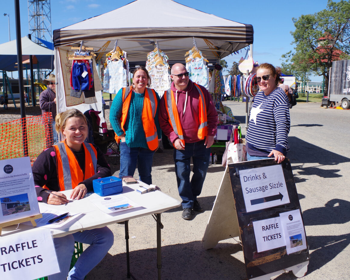 Saturday Events Program - Murtoa's Big Weekend