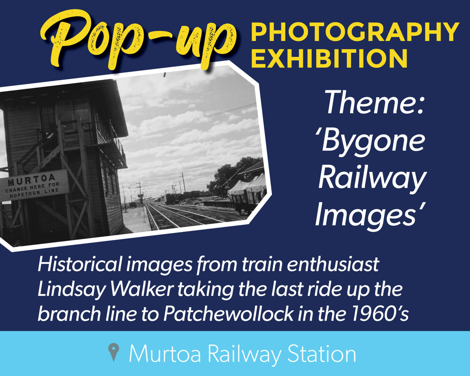 Friday Program - Murtoa's Big Weekend